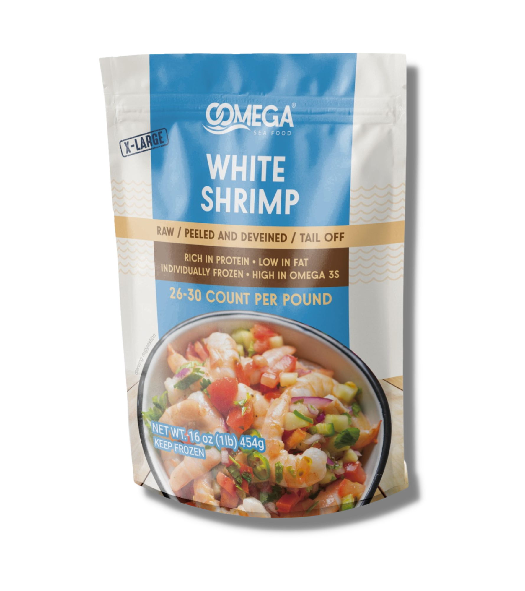 Products – Ecuadorian Shrimp