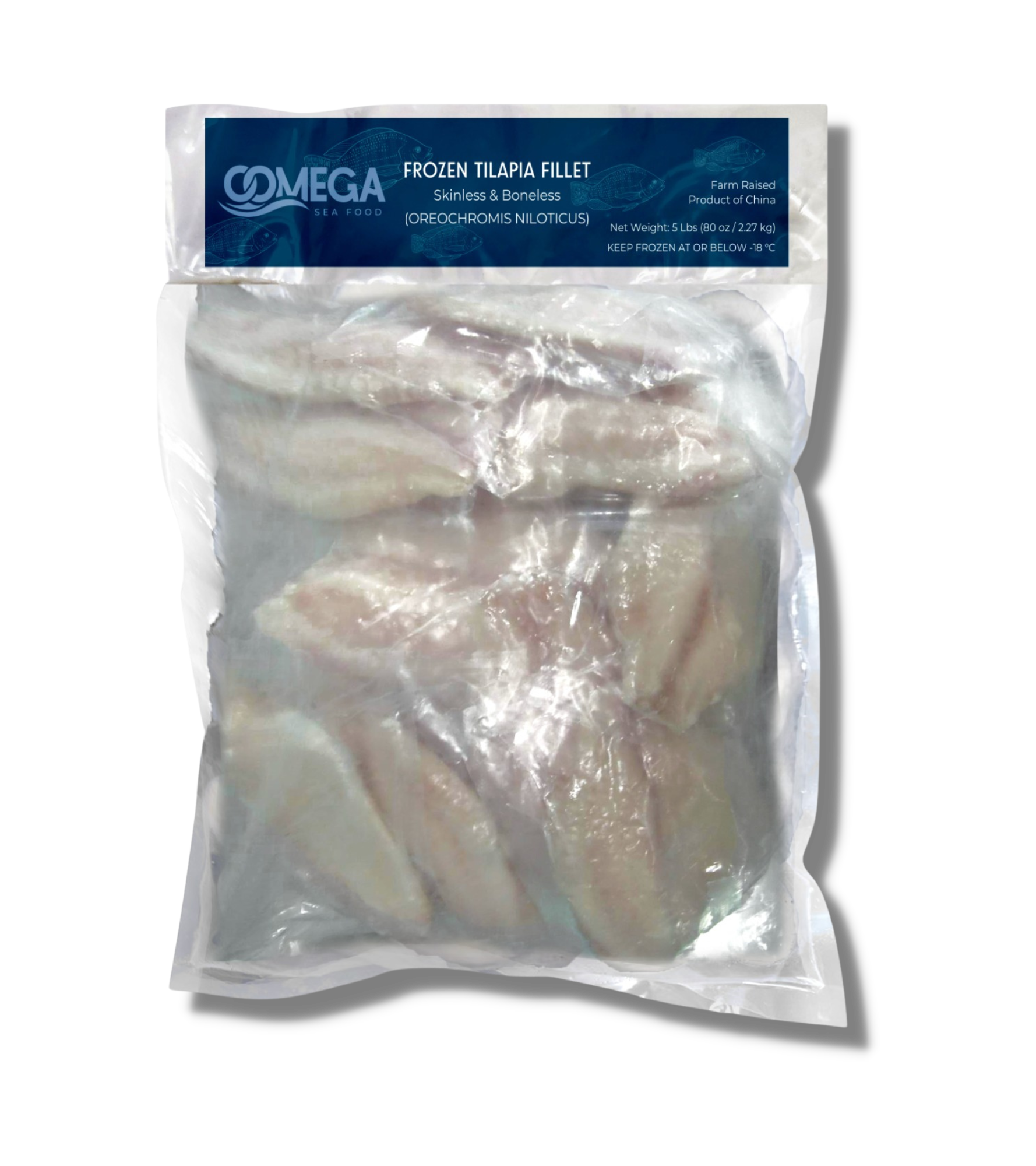 Products – Tilapia